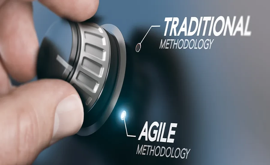 Traditional vs Agile Project Management- StarAgile Traditional vs Agile Project Management- StarAgile